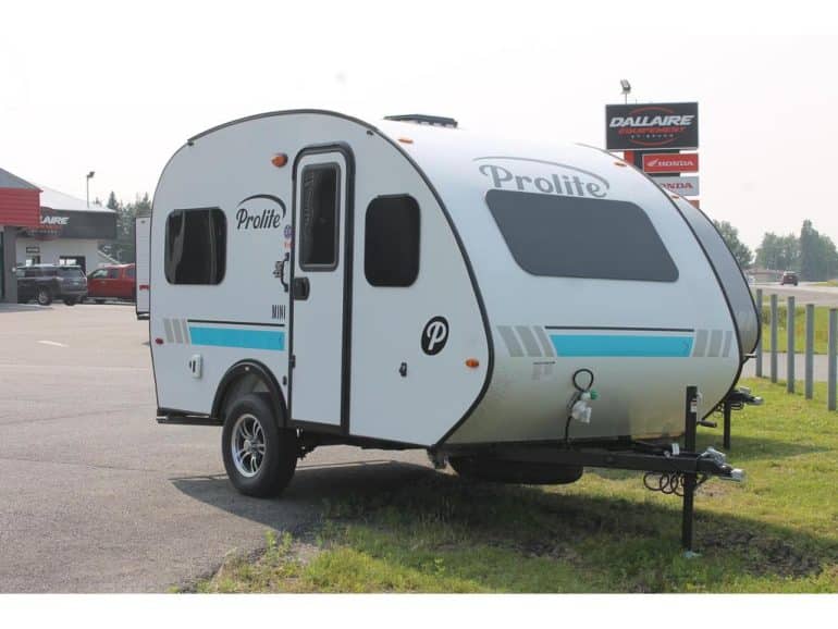 Prolite mini - Dallaire Équipement