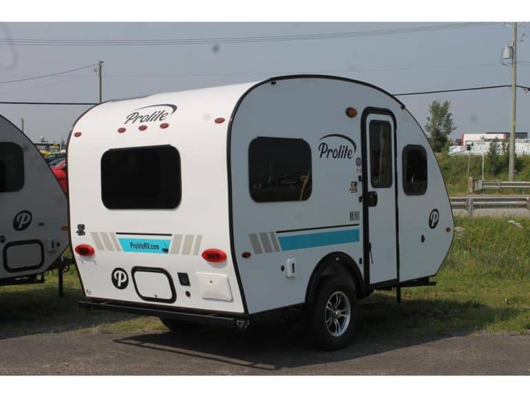 Prolite mini - Dallaire Équipement